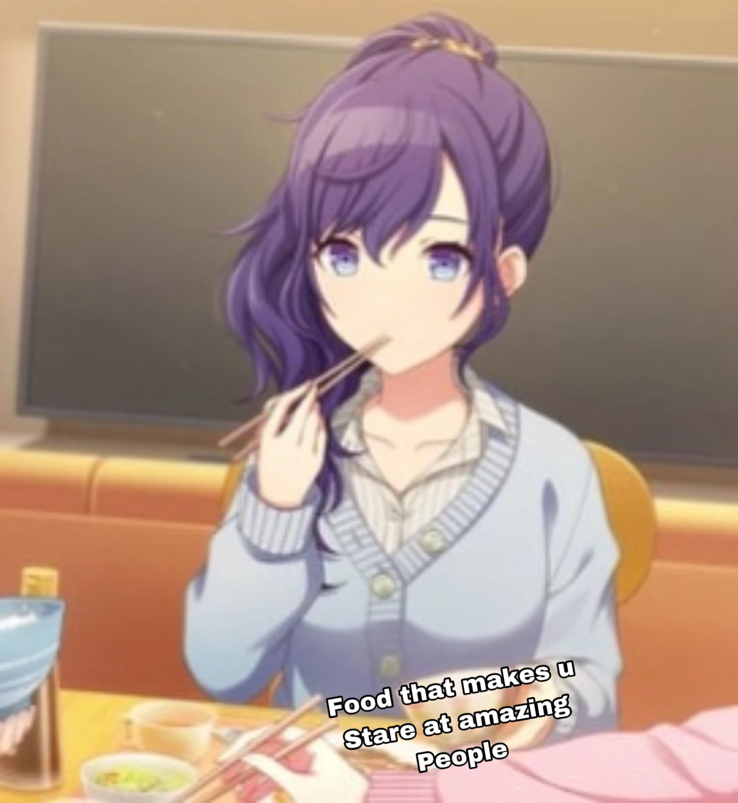 Mafuyu wholesome posting | Fandom