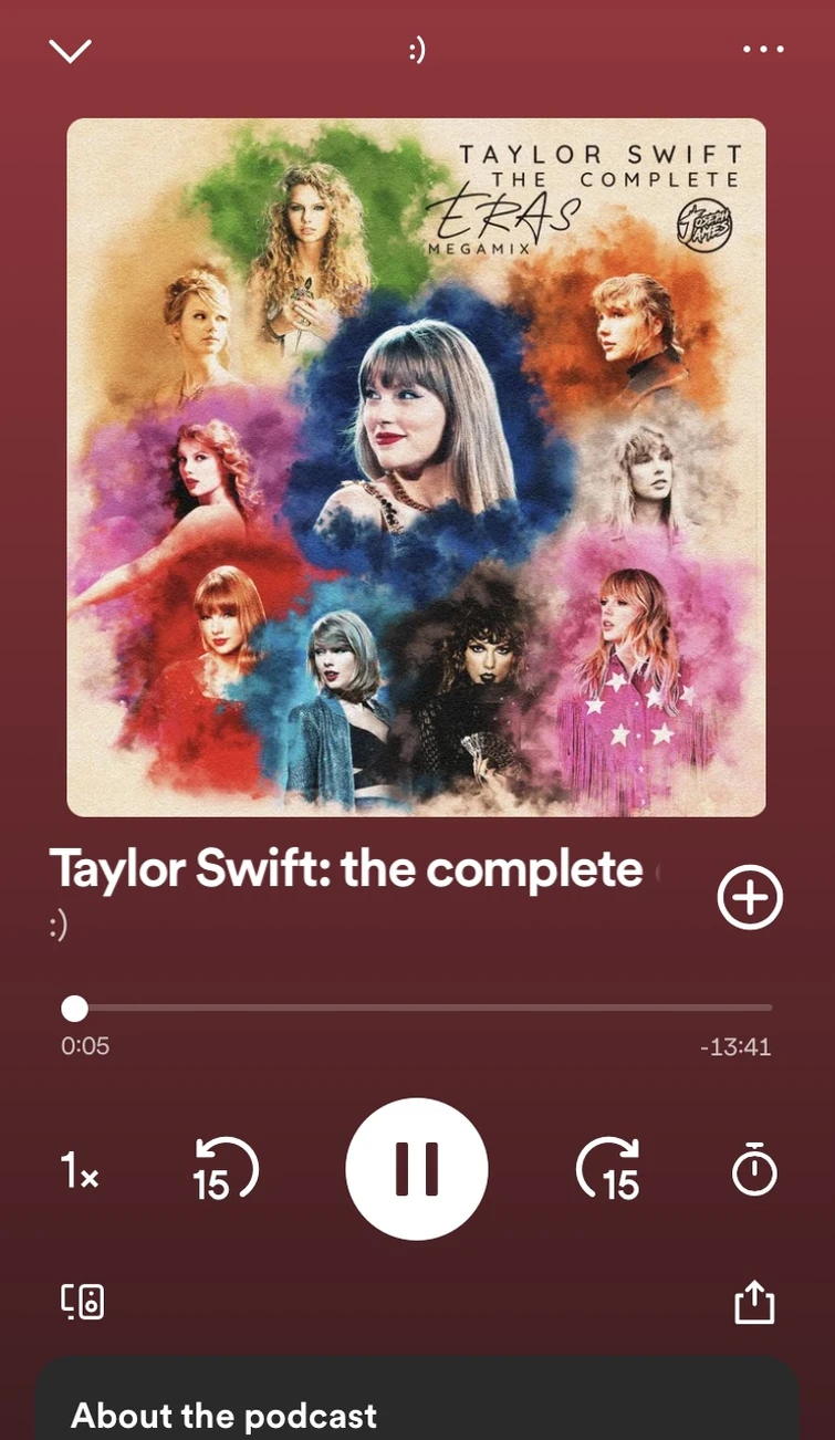 What song are you listening to | Fandom