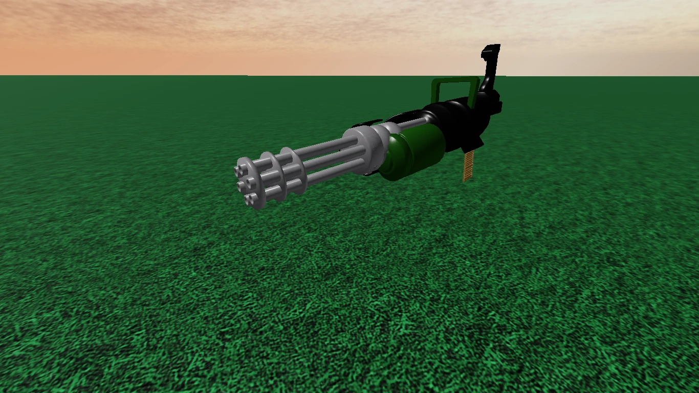 Weapon Concept for Brute | Fandom