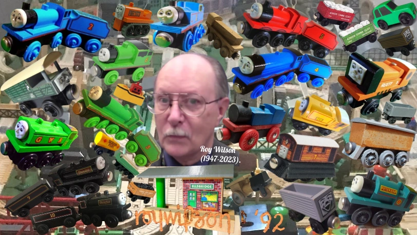 Remembering Roy Wilson | Fandom