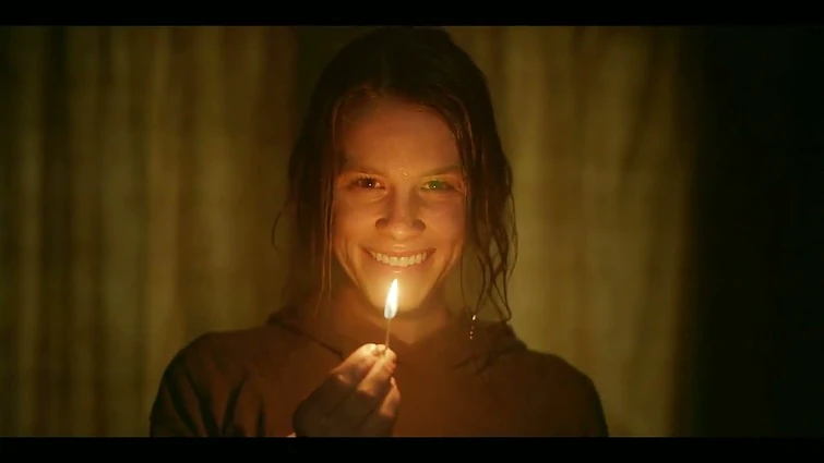 How to defeat the smile demon. Spoilers Ahead | Fandom