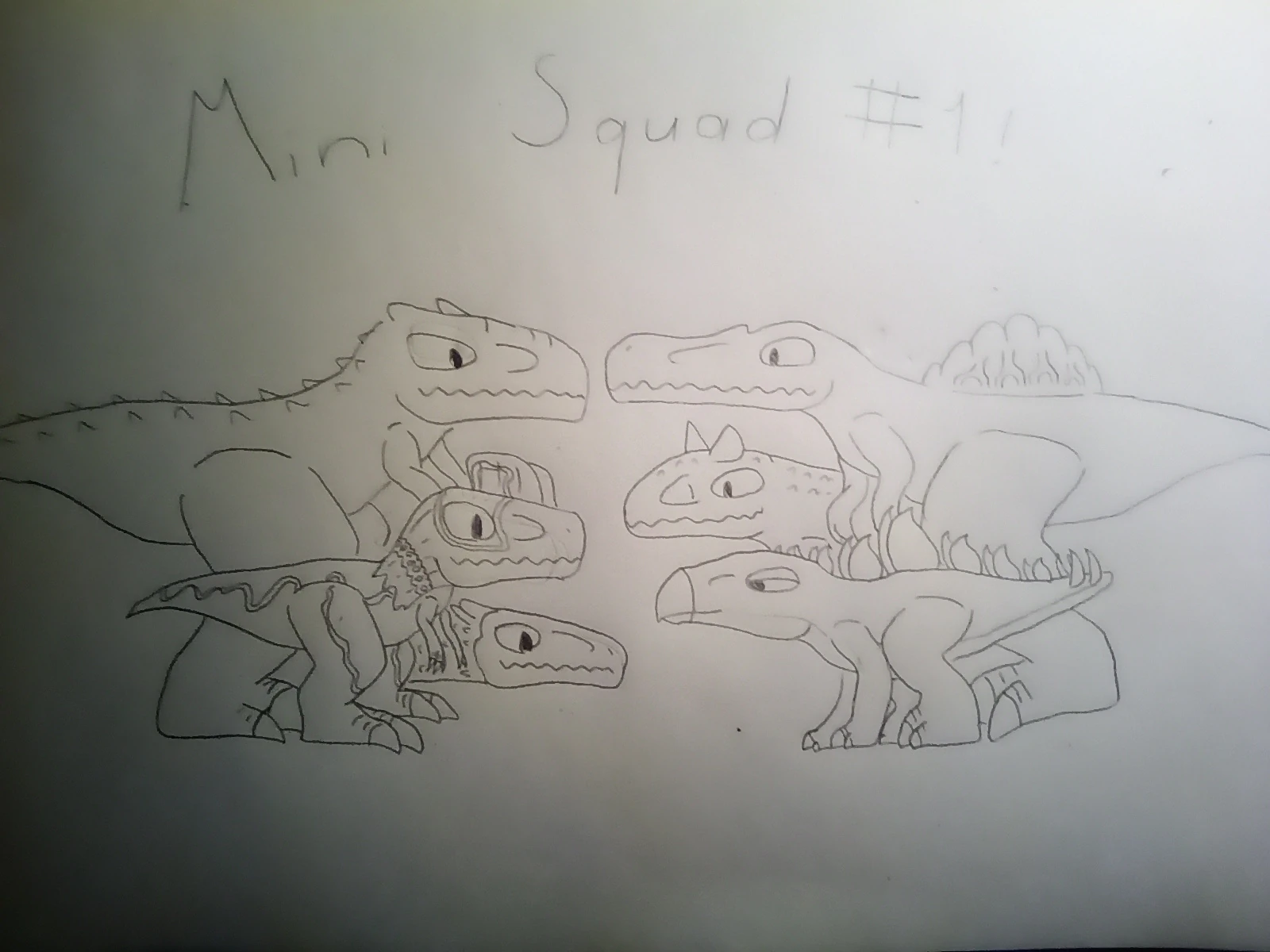 Mini Squad #1! | Fandom