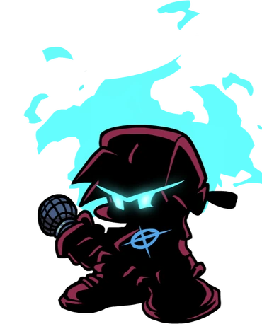 Nightmare Boyfriend VS Wither Skeleton (Friday Night Funkin' VS ...