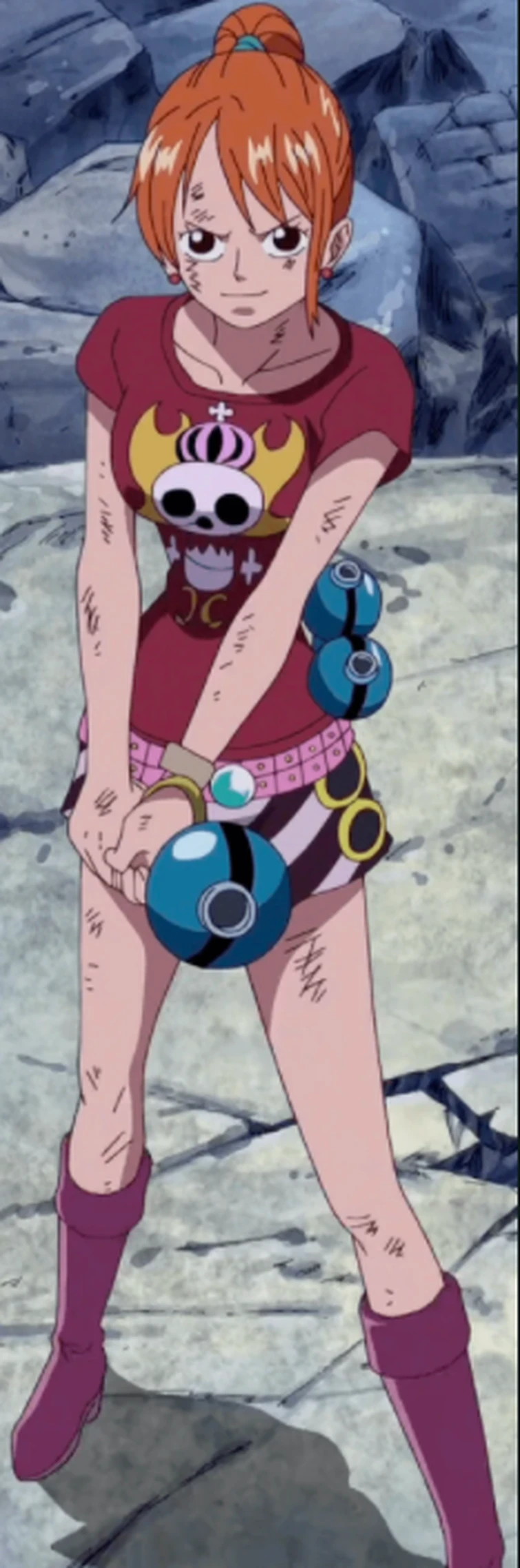 (Cat Burgler) The PTS Nami Experience | Fandom