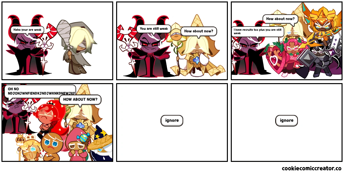 Weak | Fandom