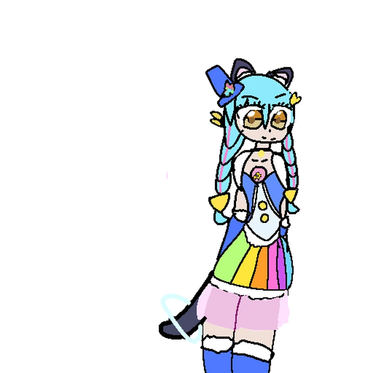 Some Cure Cosmo art :D | Fandom