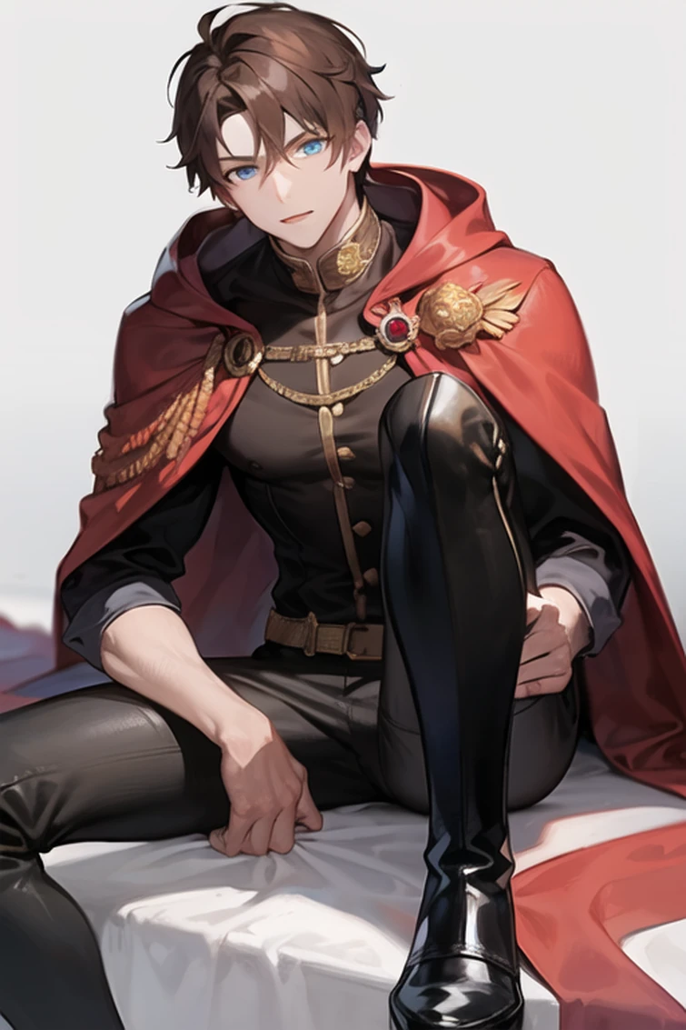 Future Prince Revon Ai art (Hypothetical) | Fandom