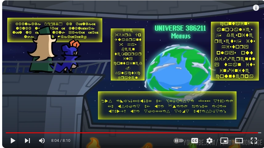 theory on new terminal montage post credits sean | Fandom