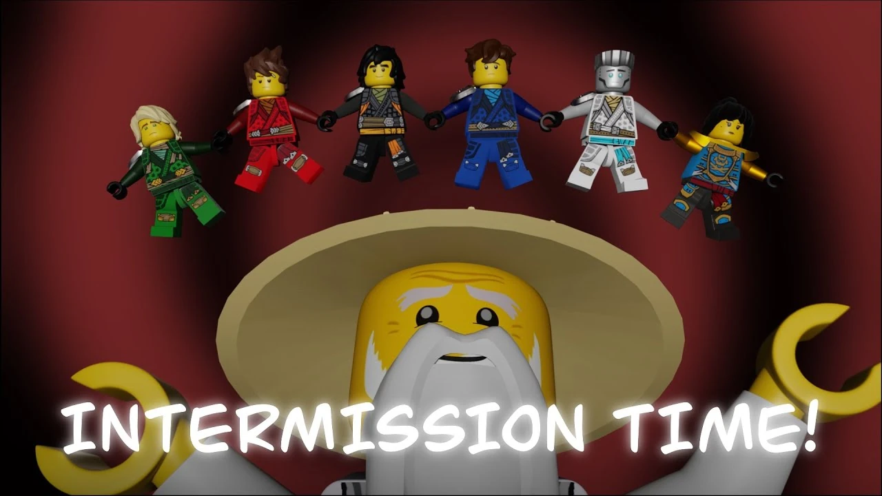 Ninjago X Tadc: Intermission time 🐉🎪 | Fandom