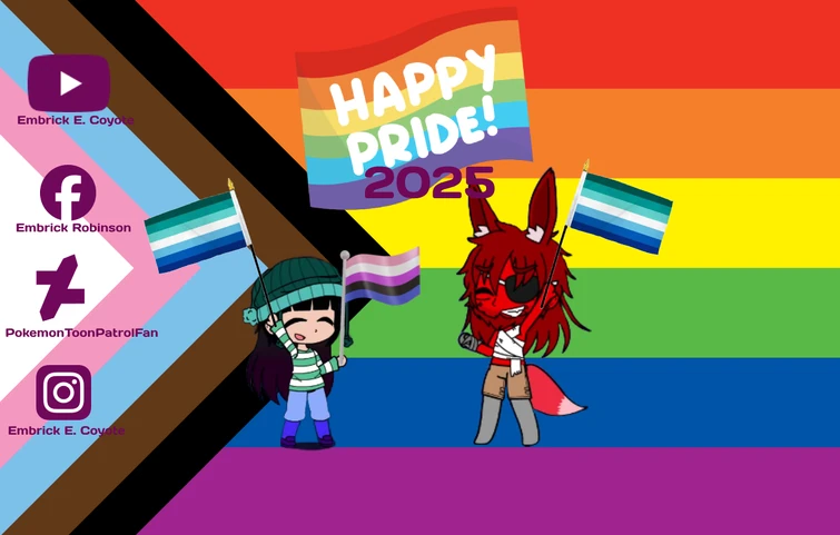 Celebrate Pride Month With Foxy | Fandom