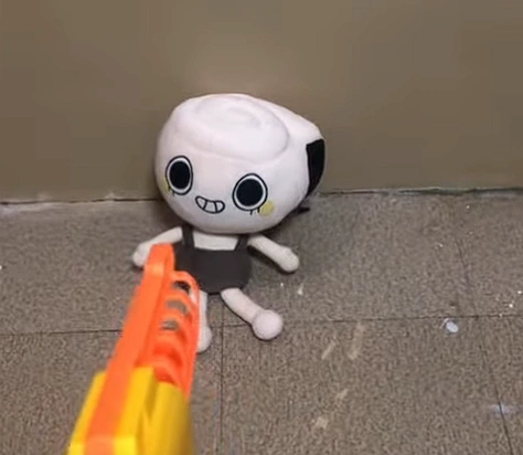 SAY THAT ONE MORE TIME..... *reloads gun* | Fandom