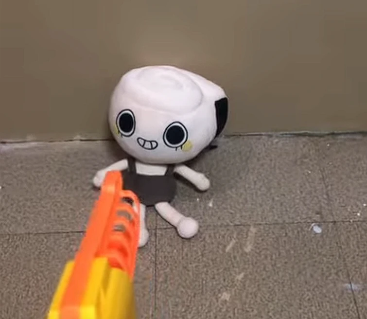 SAY THAT ONE MORE TIME..... *reloads gun* | Fandom