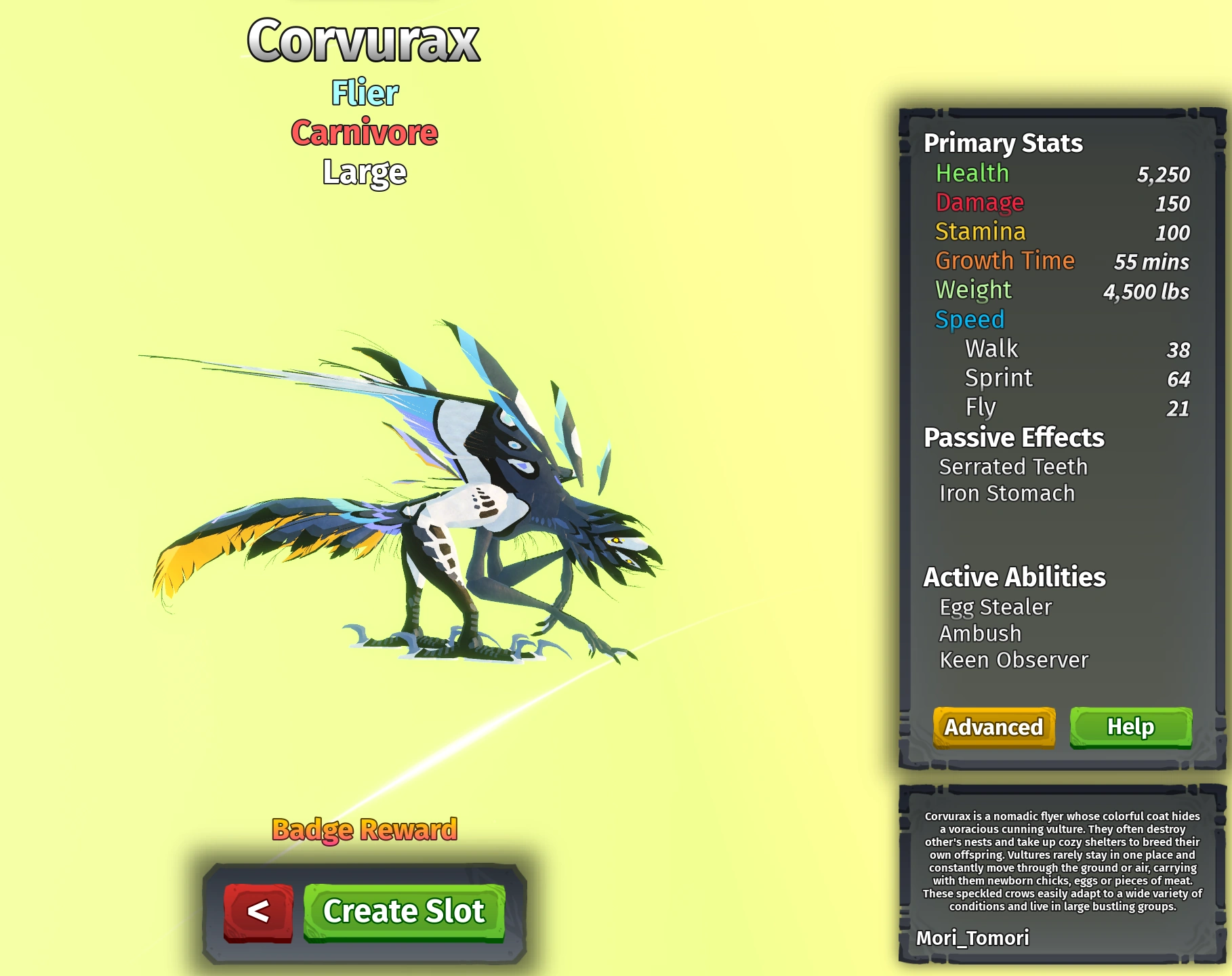 Taking offers on corvurax. | Fandom