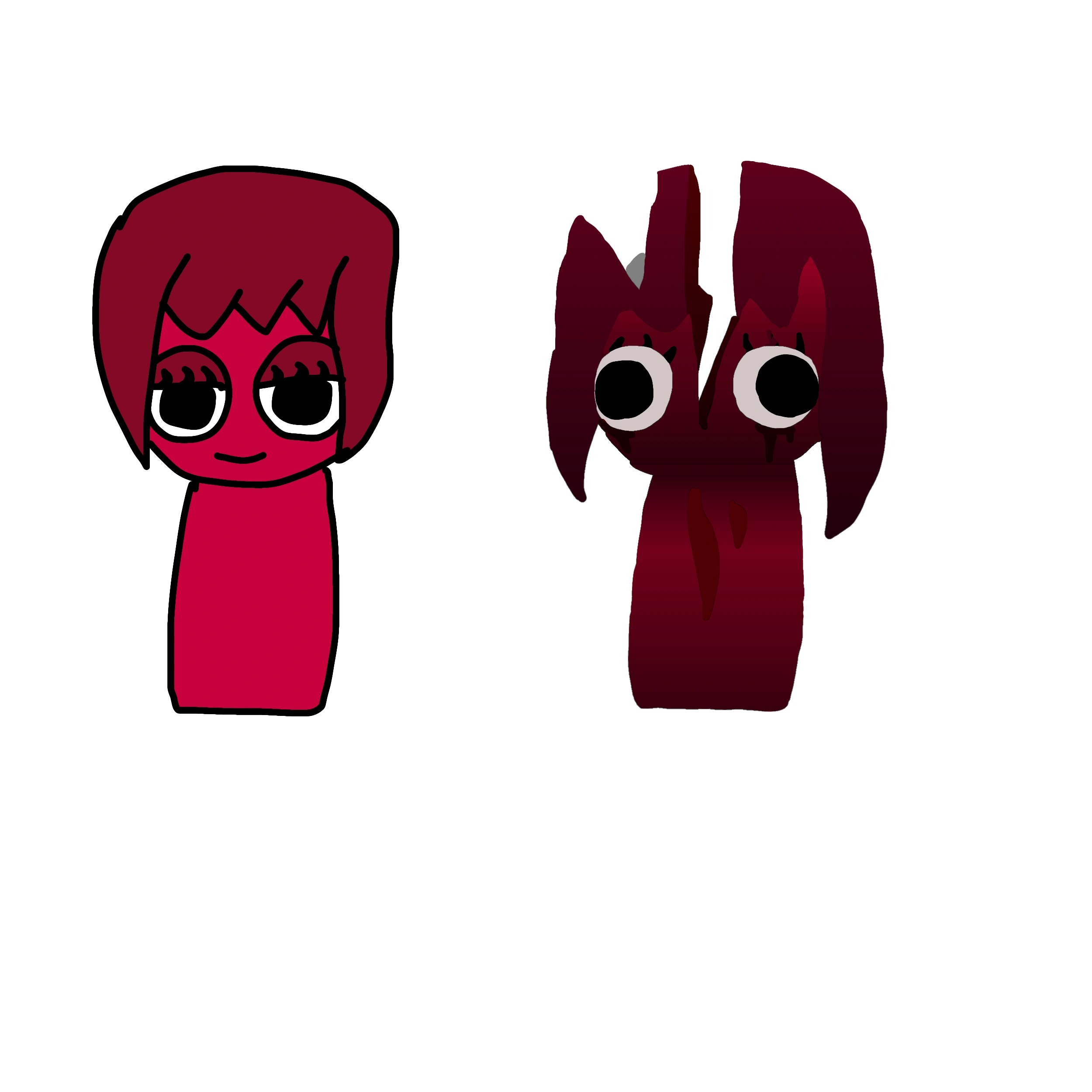 Repost, new sprunki characters | Fandom