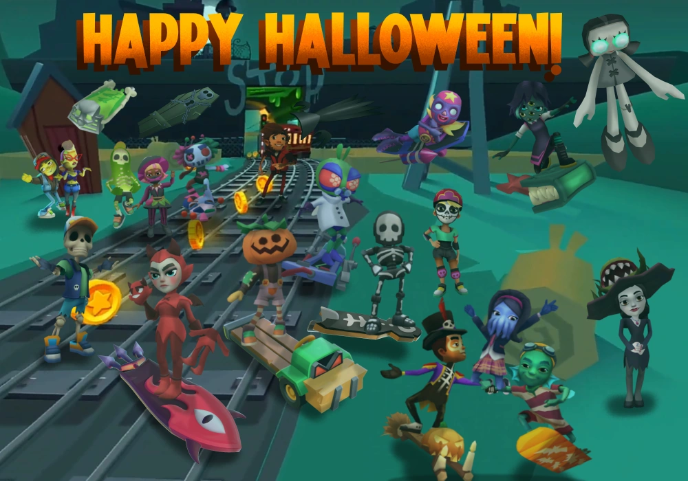 HAPPY HALLOWEEN!!! 🎃👻😈 | Fandom