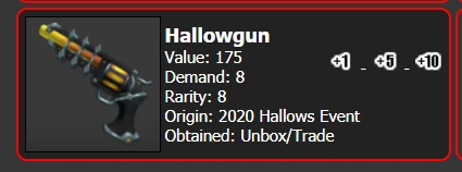 The value for the Hallow set is out | Fandom