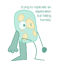 oc idea i had for some kinda amoeba or bacteria that's trying to ...