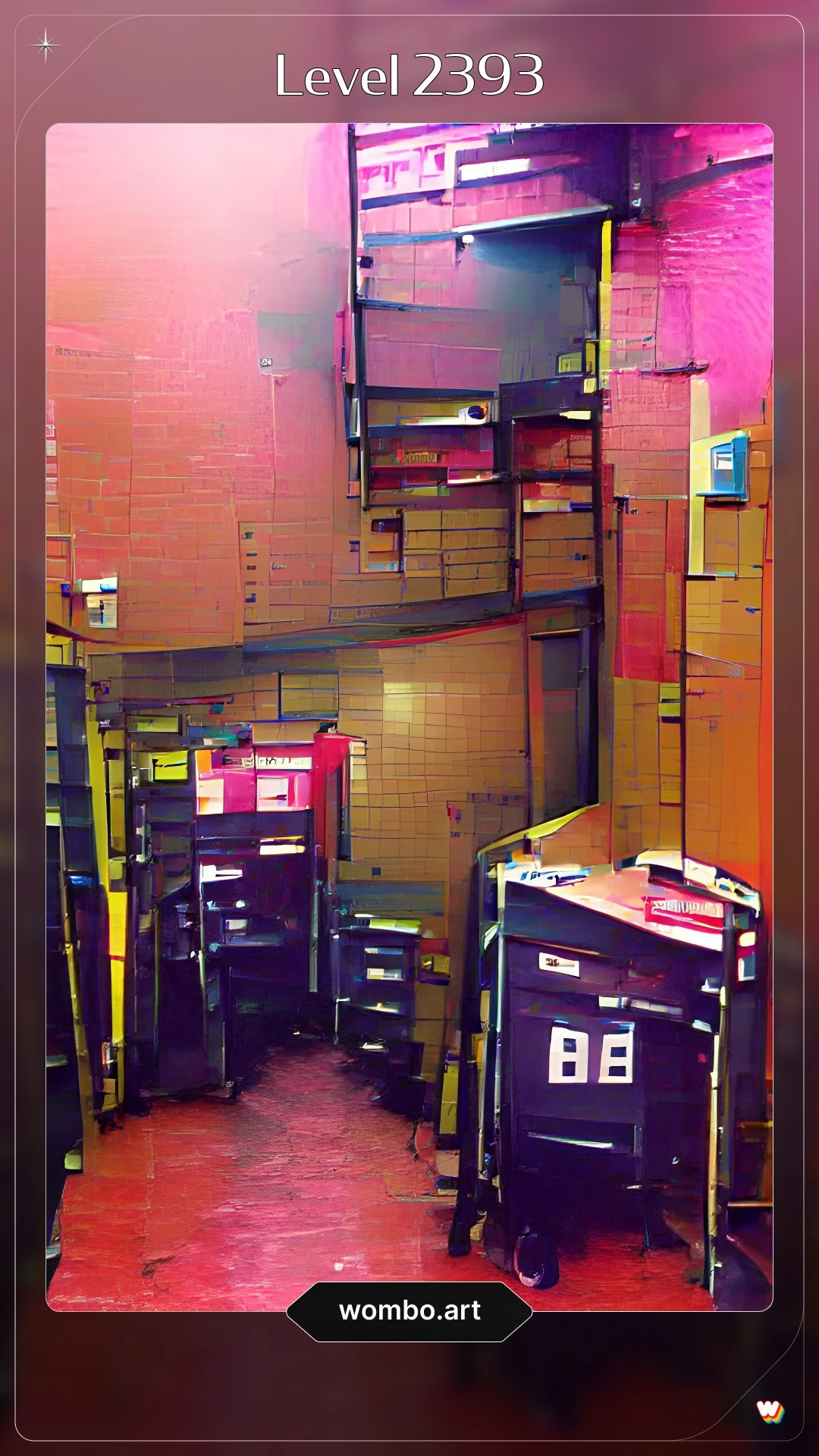 AI generated liminal spaces | Fandom