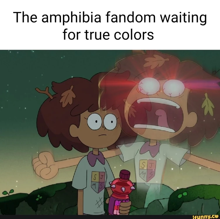 AMPHIBIA MEME PAGE | Fandom