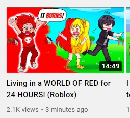 How does the color red burn- | Fandom