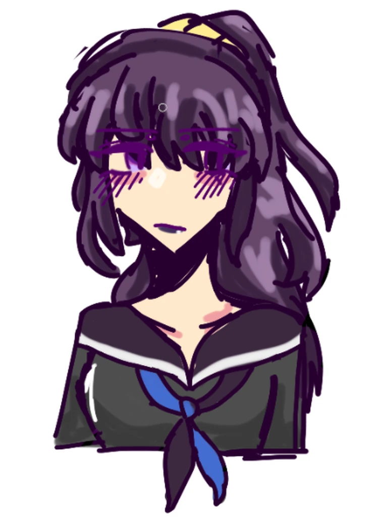 quick mafunnie doodle | Fandom