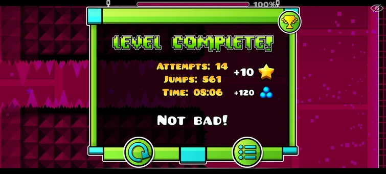 Discuss Everything About Geometry Dash Wiki | Fandom