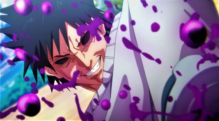 (Inverted Spear of Heaven) The Toji Fushiguro Experience | Fandom