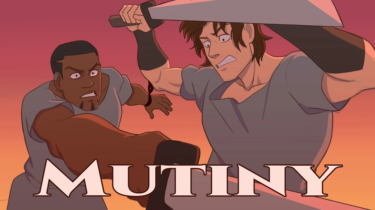 My favorite Mutiny animatic | Fandom