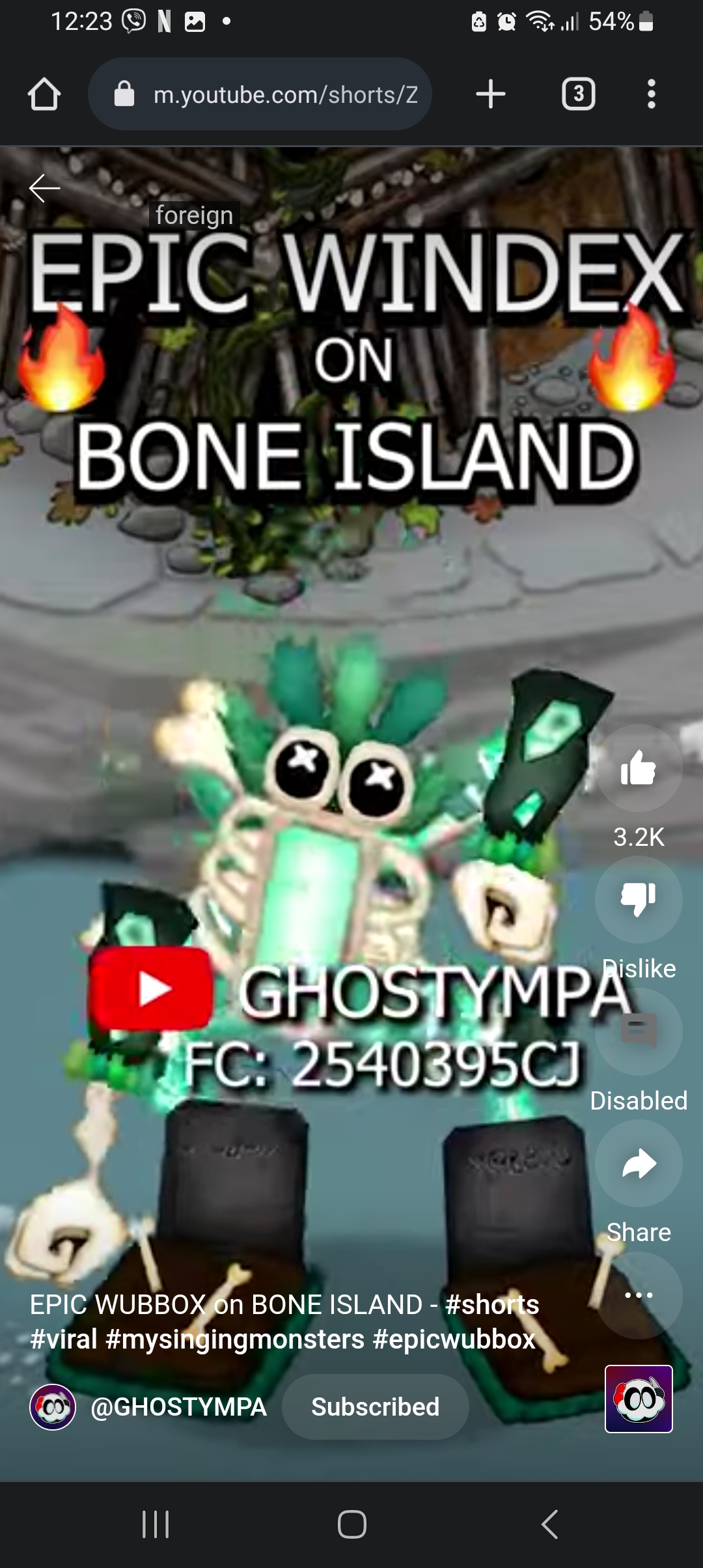 The Epic Bone Windex so cool 💀 | Fandom