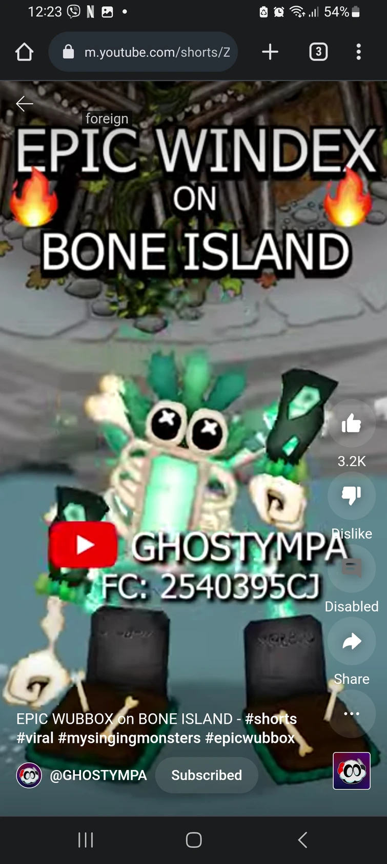 The Epic Bone Windex so cool 💀 | Fandom