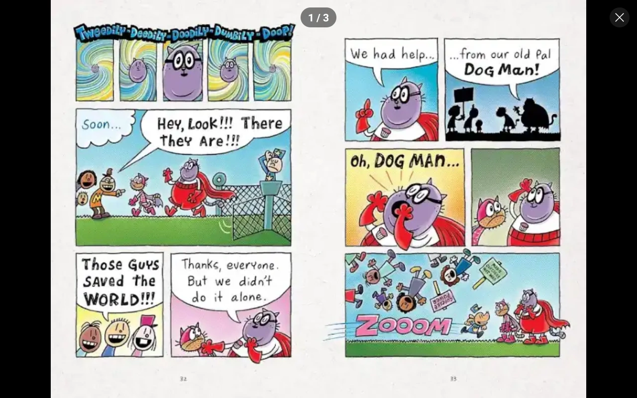 New Dog Man Big Jim Believes Sneak Peek on Amazon | Fandom