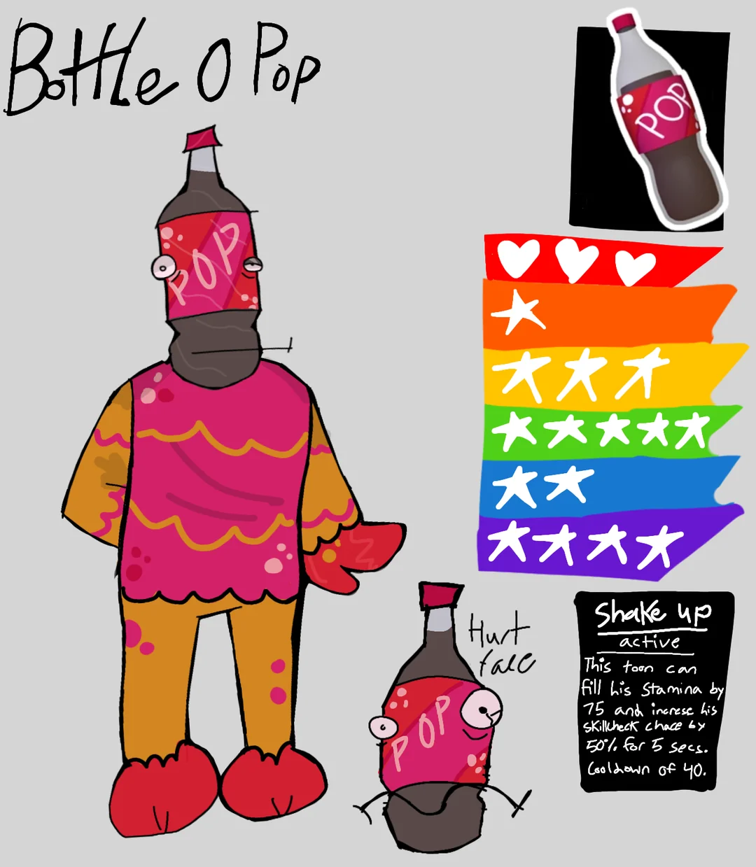 Question: Is he a good toon? | Fandom