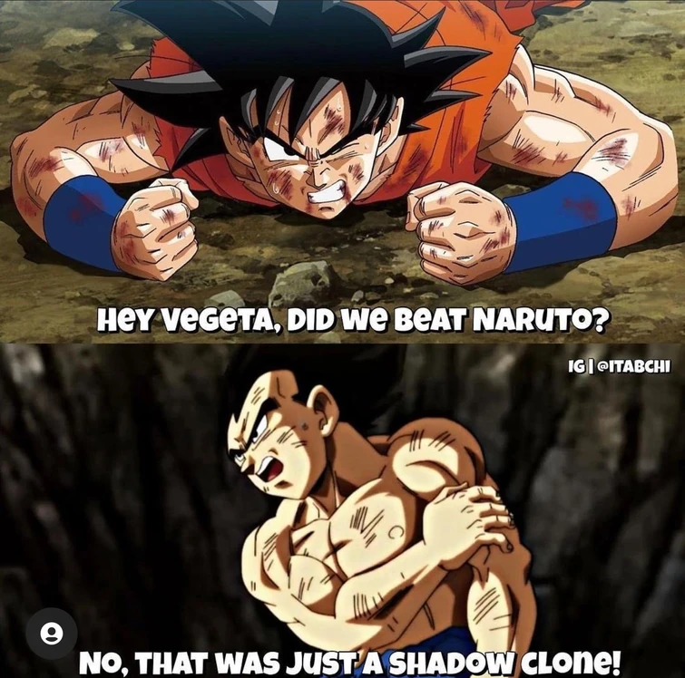 Does Goku Solo? | Fandom