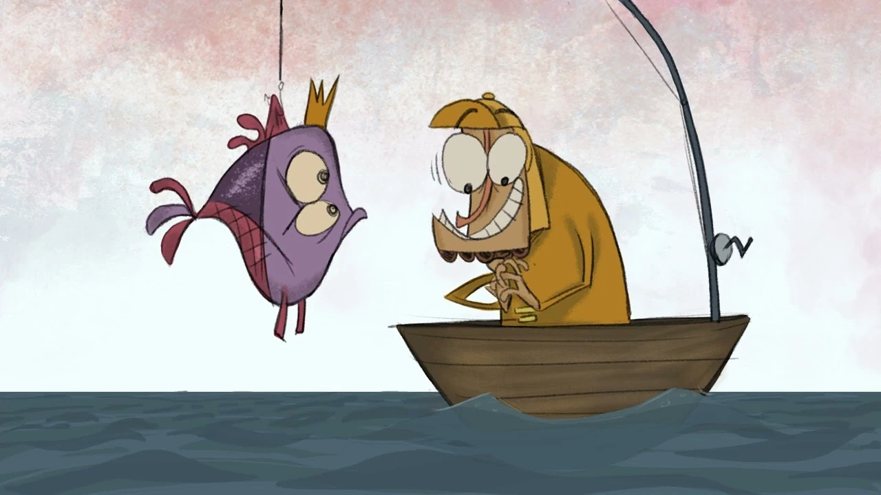 Joe Murray's new cartoon short is coming soon! | Fandom