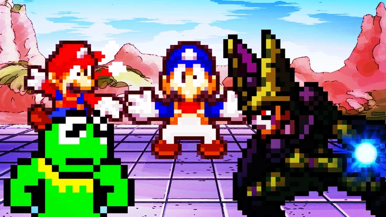 Smg4 vs DevilArtemis Cell | Fandom