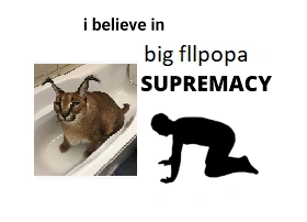 big floppa cult | Fandom