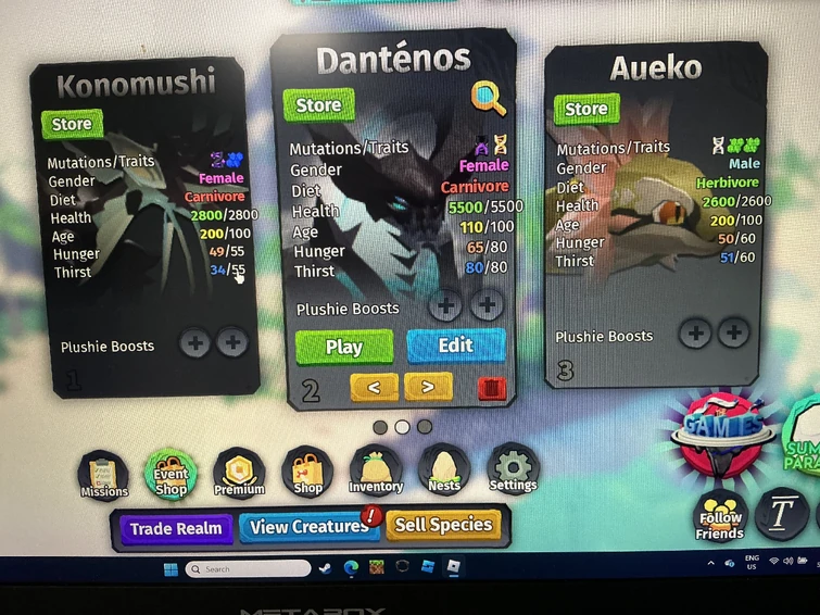 Discuss Everything About Creatures of Sonaria Wiki | Fandom