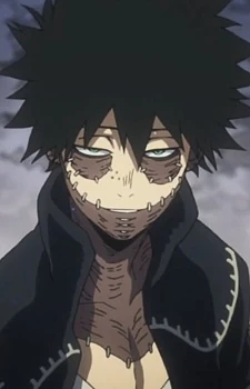 Theory about Dabi and Endeavor. | Fandom