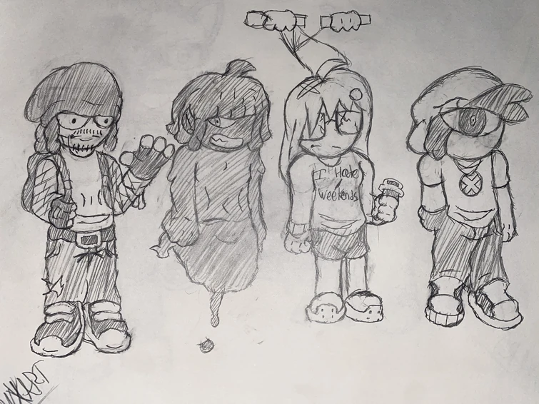 Discuss Everything About Funkipedia Mods Wiki | Fandom