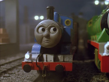 Which confused Thomas face do you prefer? | Fandom