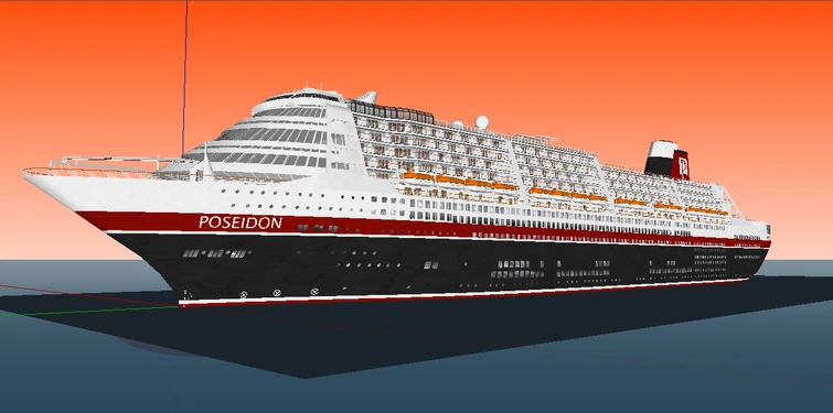 Who Wants Me To Draw RMS Poseidon? | Fandom