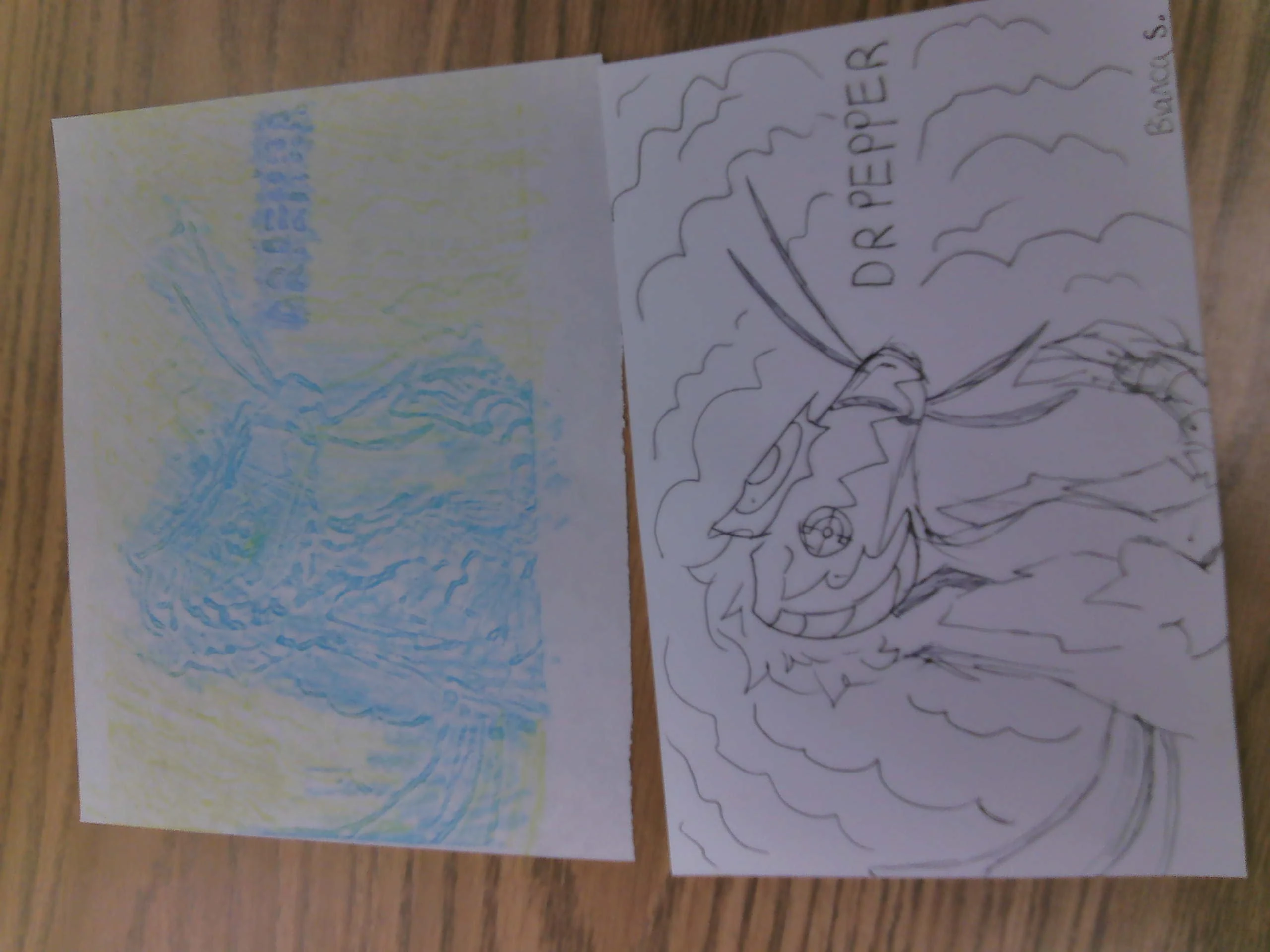 Printed polymonstrum art | Fandom