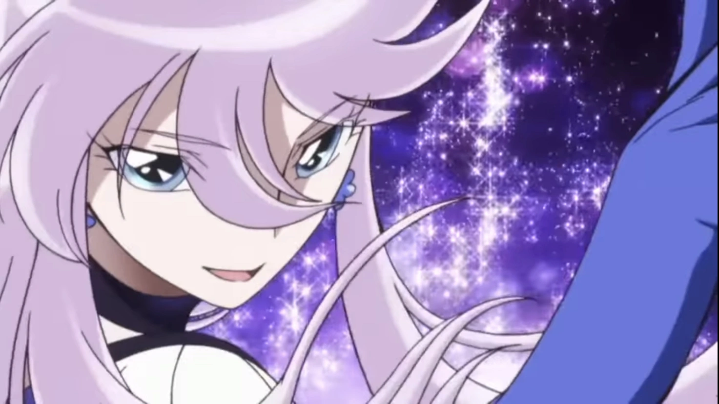 *Heartcatch💖 Battle pt. 4 * 🌹Cure Moonlight💜🌙🤍 vs. 🌸 Cure Blossom💗💖💞 ⚠ ...