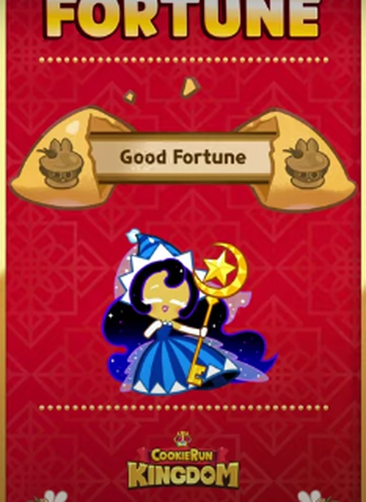 free luck generator | Fandom