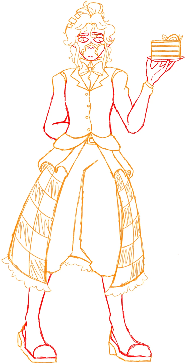 the guy (sketch) | Fandom