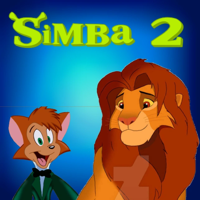 Simba 2 (Shrek 2) (My 2014-2022 Style) | Fandom