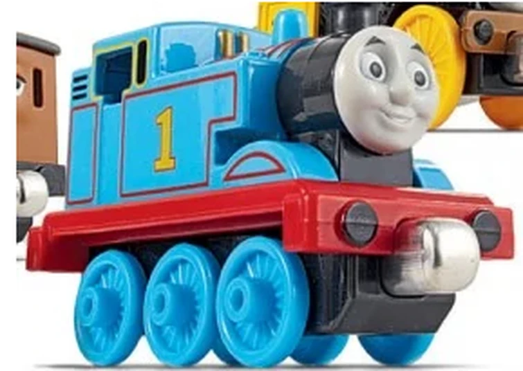 My Review on Thomas Take-n-Play | Fandom