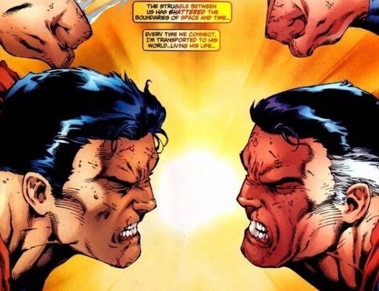 Who can survive a punch from Superman | Fandom