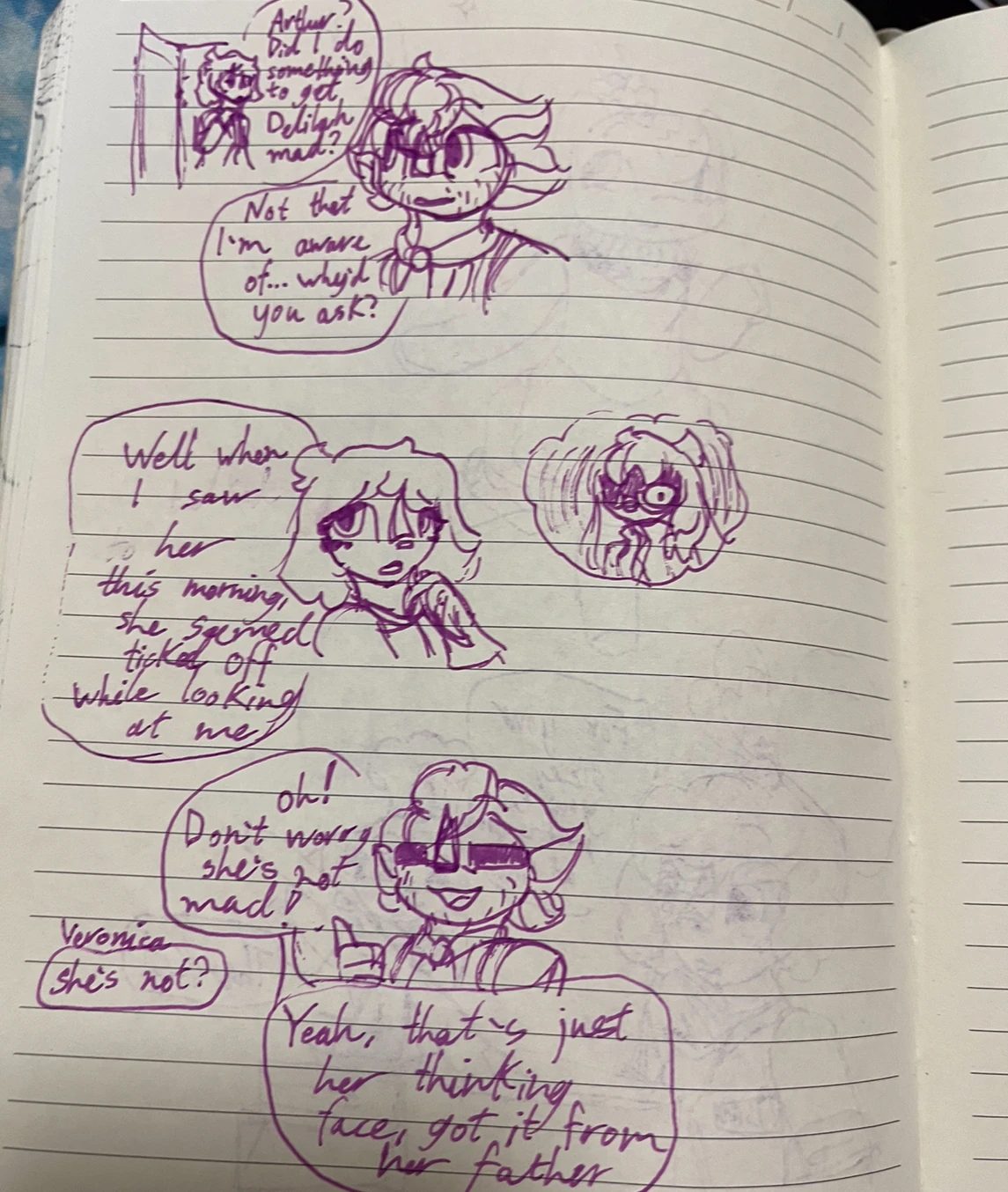 Thinking face | Fandom