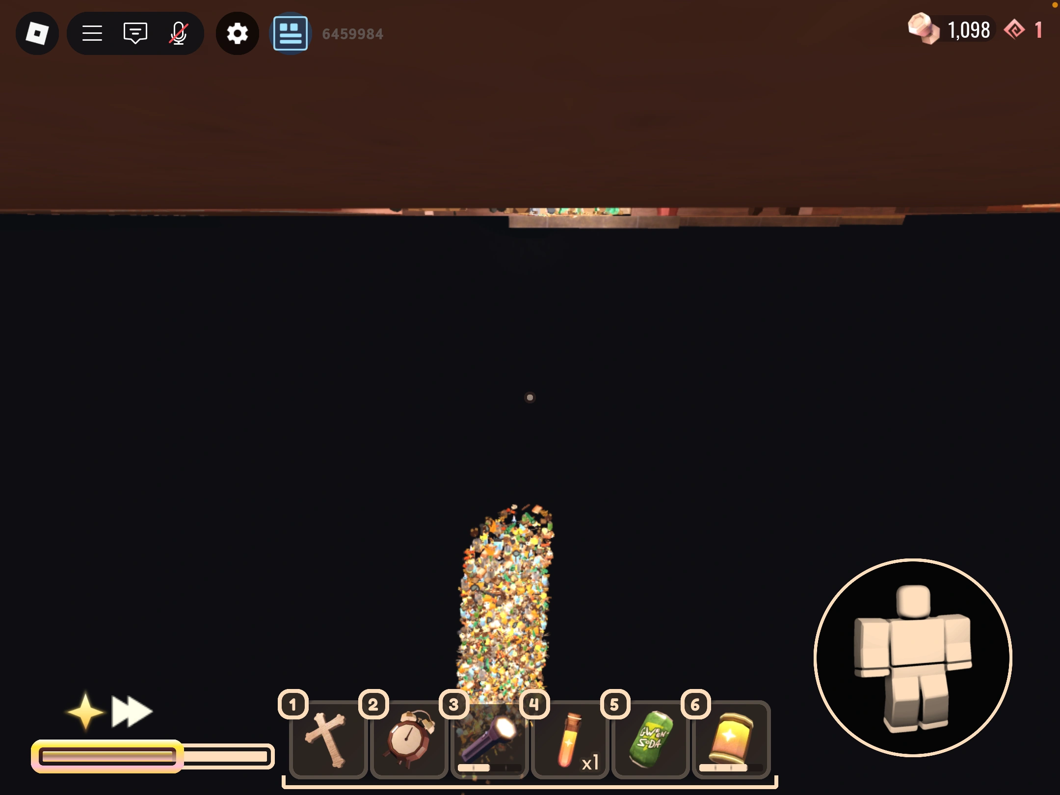 item waterfall | Fandom